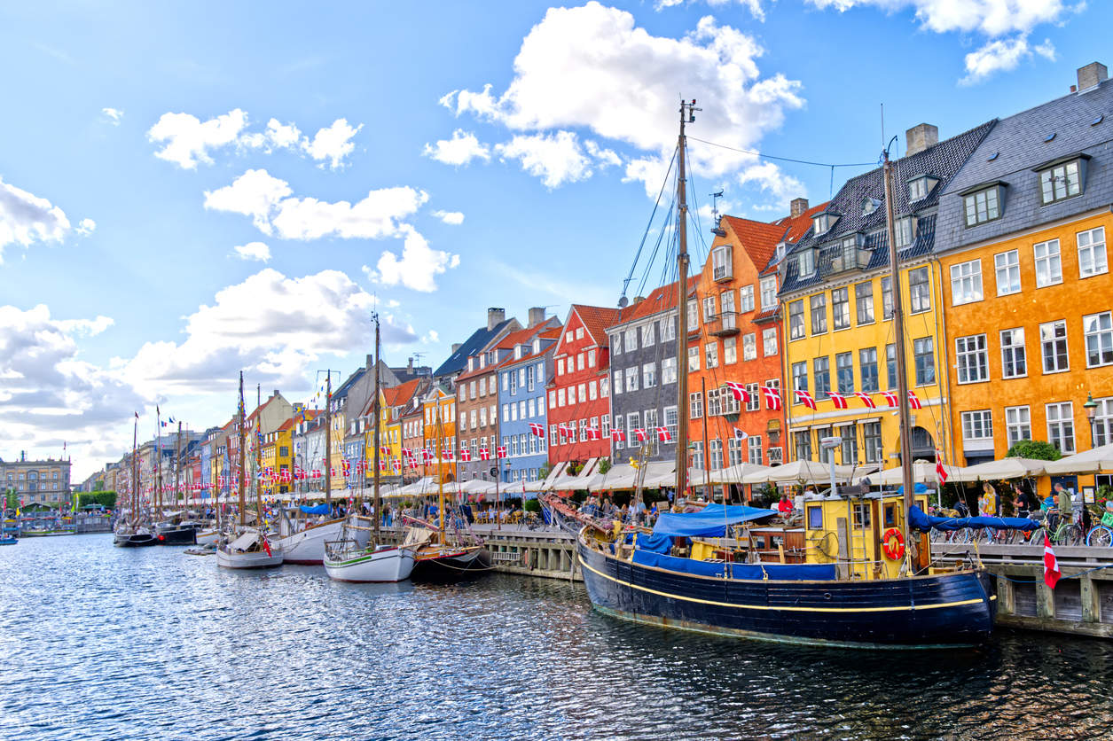 Uncover Copenhagen's Charm: Explore Iconic Landmarks - Klook Australia
